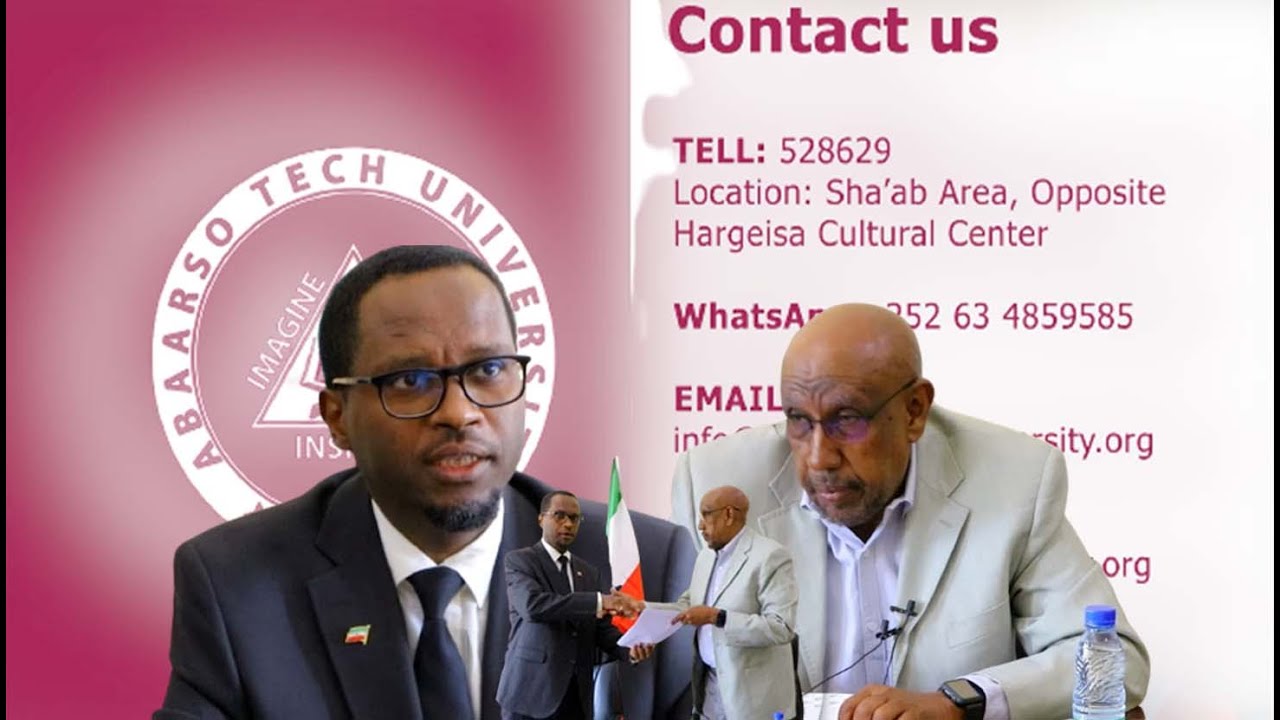 Waa Maxay Heshiiskan Xiligan Dhex Maray Maxkamada Sare Iyo Jamacada ...