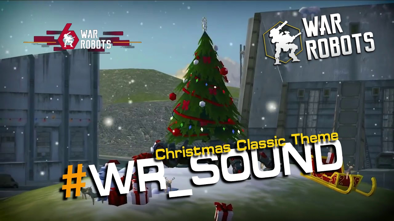 War Robots - Theme Sound Trailer #10 - YouTube