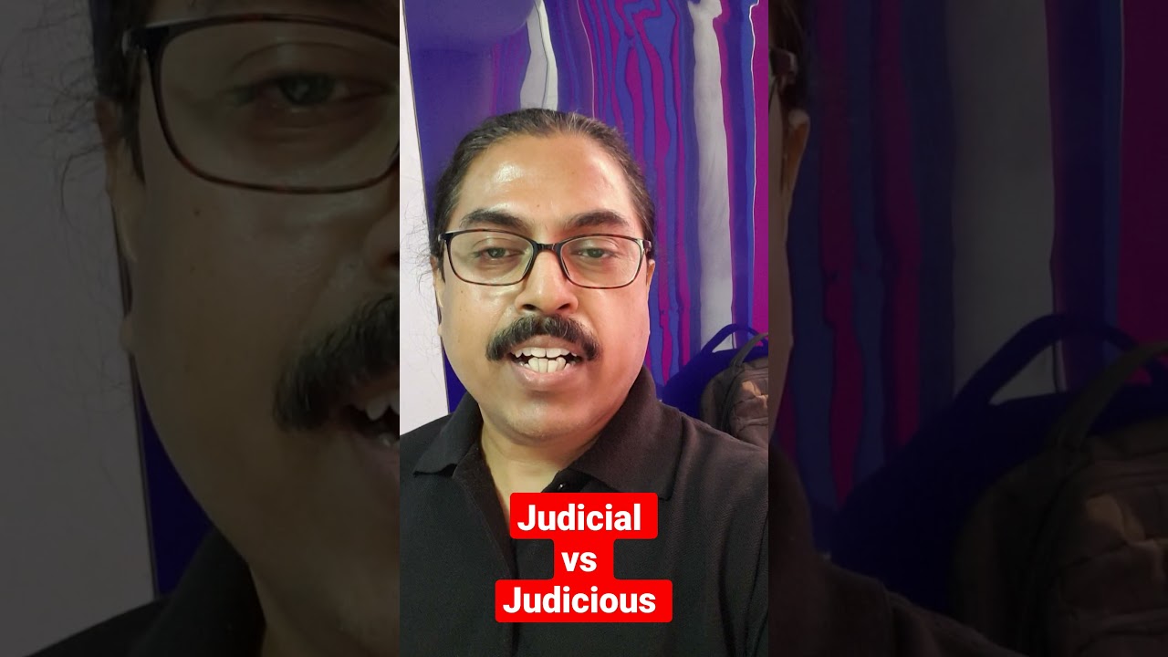 Difference Between Judicial And Judicious short sscadda247 YouTube difference-between-judicial-and-judicious-short-sscadda247-youtube