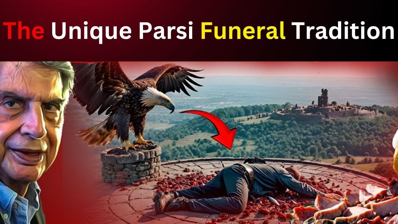 Why Vultures Consume Parsi Bodies: Ratan Tata’s Unbelievable Tradition ...