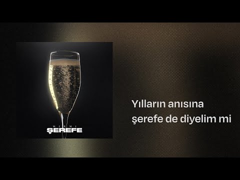 MERMI - Şerefe (Official Music Video) | YesU!