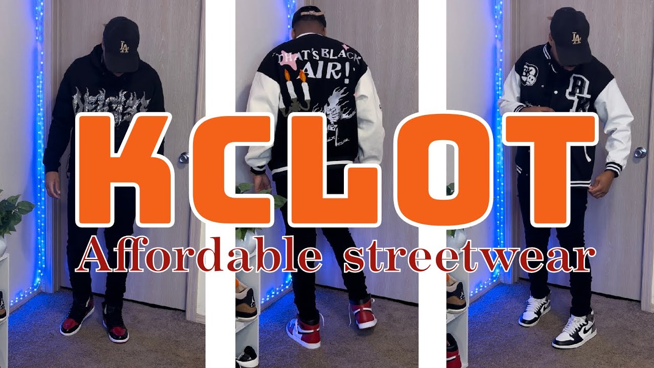 KCLOT CLOTHING REVIEW/ TRY ON HAUL PT.2 (FALL & WINTER Affordable ...