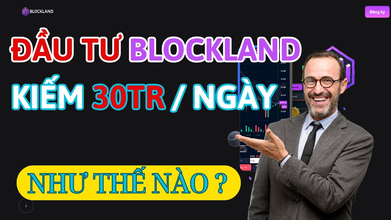 Phần7: Kiếm 30 Triệu 1 Ngày Trên Sàn BO BLOCKLAND Với Phương Pháp Trade Bất Bại .#tradebo # ...
