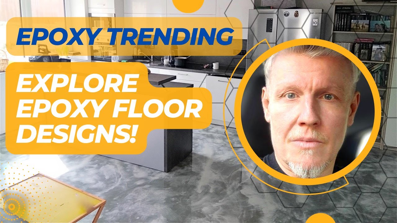 Explore the Latest Trending Epoxy Floor Designs - YouTube