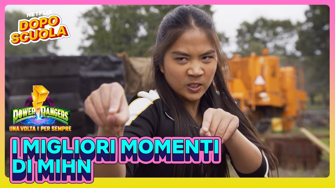 MINH è PRONTA per la VENDETTA! 💥 Power Rangers: Una volta e per sempre ...