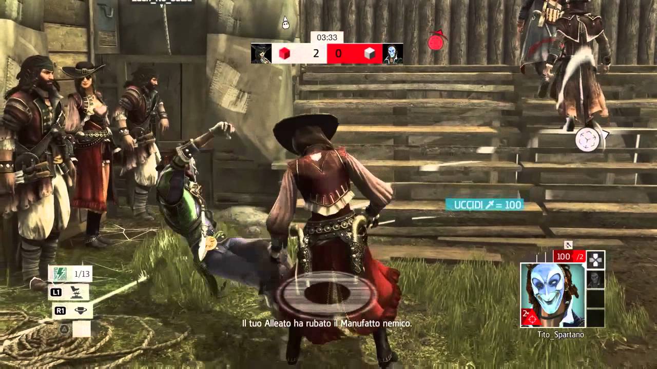AC4 - AA - Public match #4 - YouTube