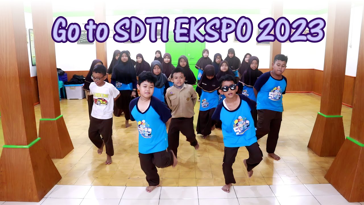 Go to SDTI EKSPO 2023 - YouTube