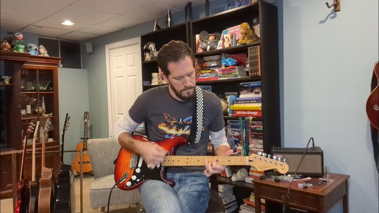 Sex Bob Omb Garbage Truck Guitar Cover Youtube