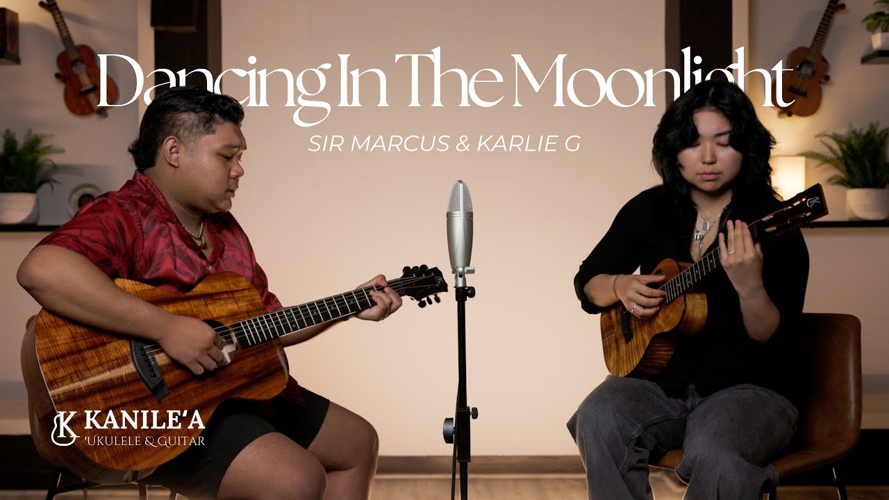 Dancing In The Moonlight - Sir Marcus & Karlie G | KG-1 Pro DK Tenor ...