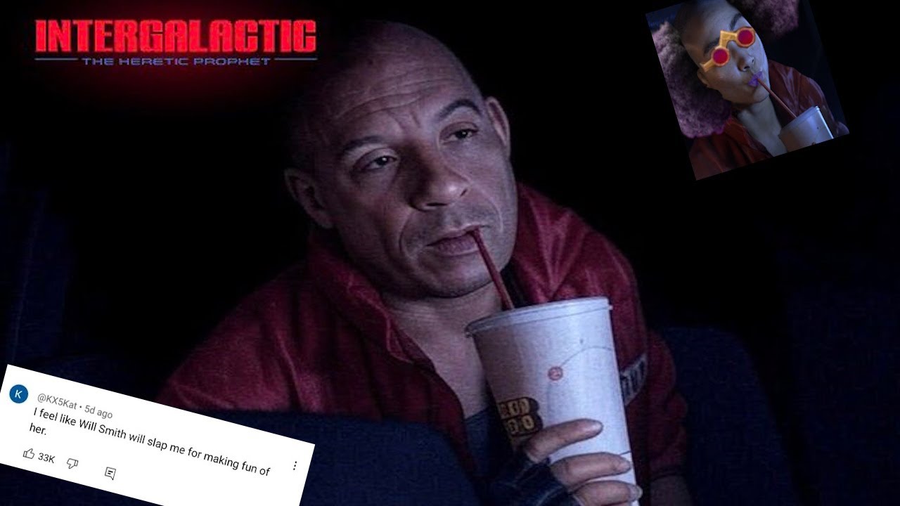 Meme Review - Intergalactic: The Heretic Prophet's Weird Main Character ...
