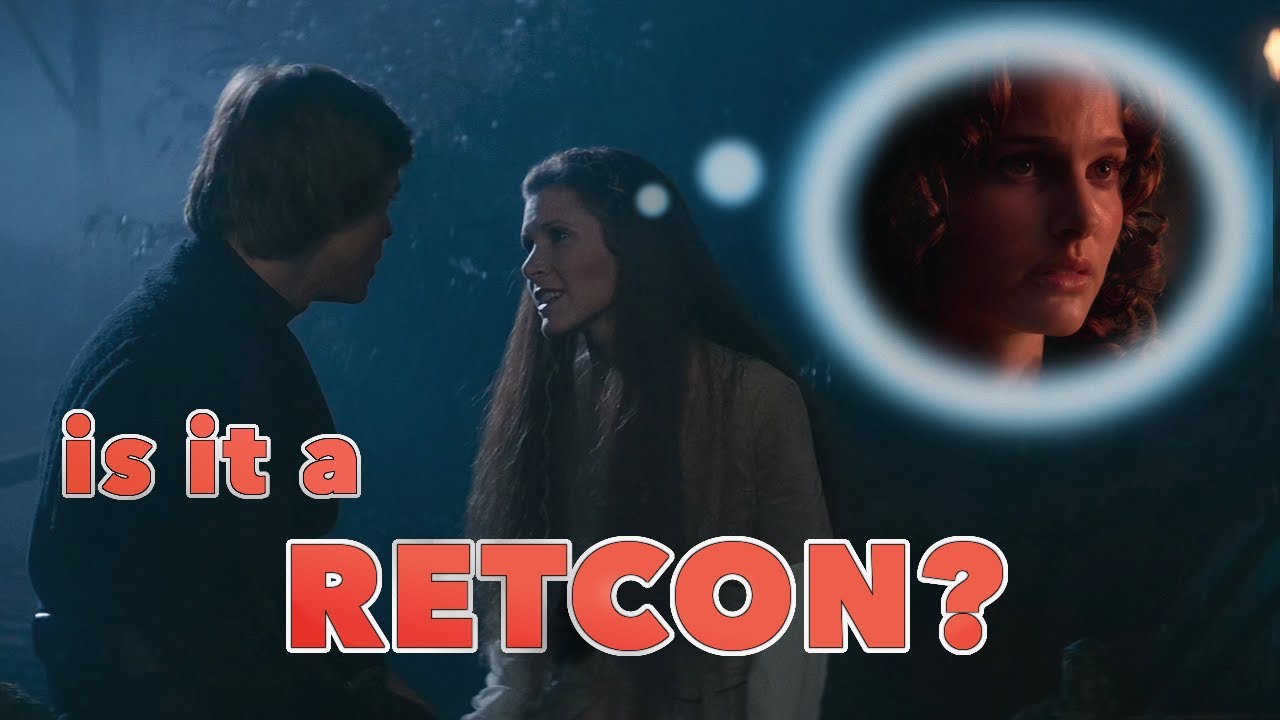 How Leia Remembers Her Mother, Padmé | Explained - YouTube