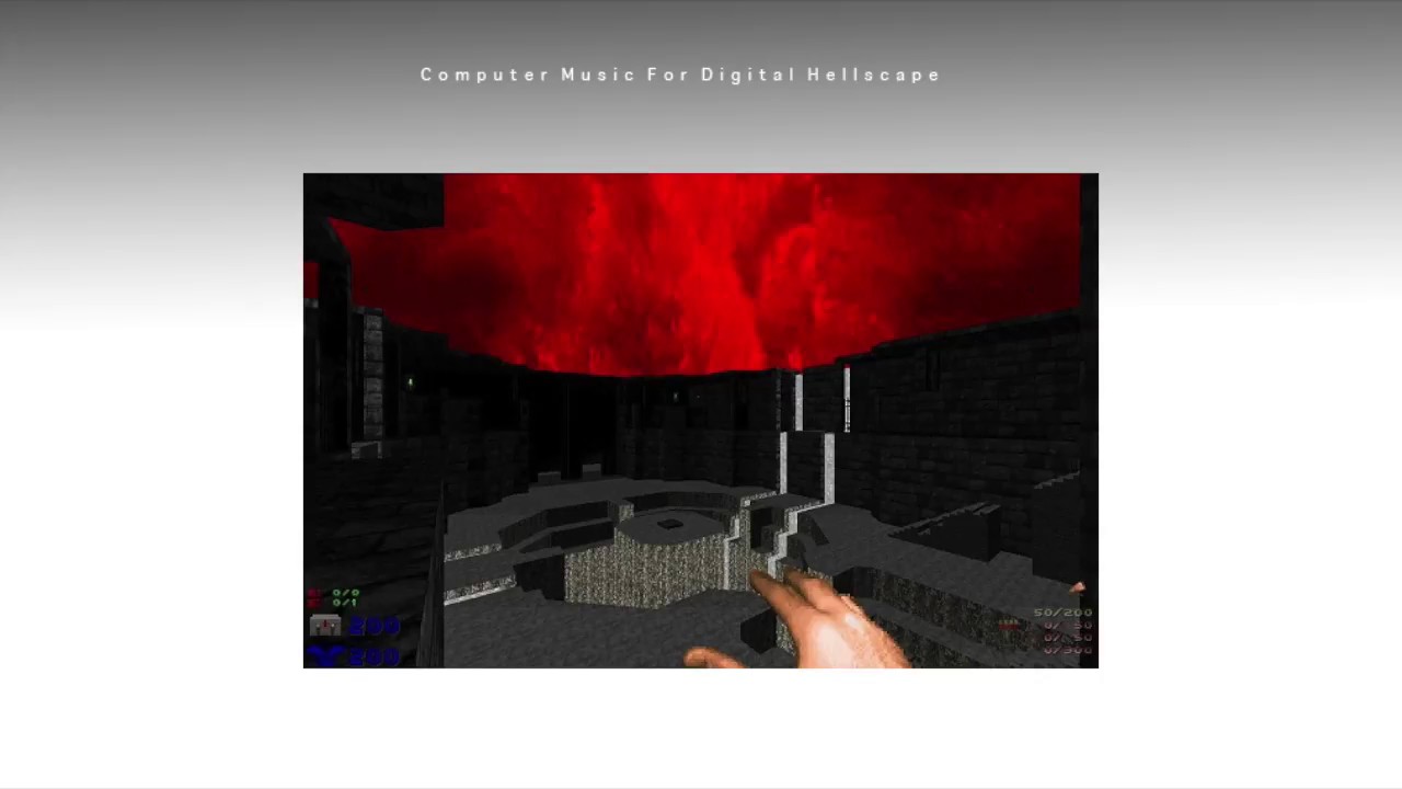 James Ferraro - Computer Music for Digital Hellscape - YouTube
