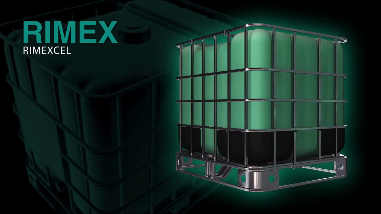 RIMEX RIMEXCEL - YouTube