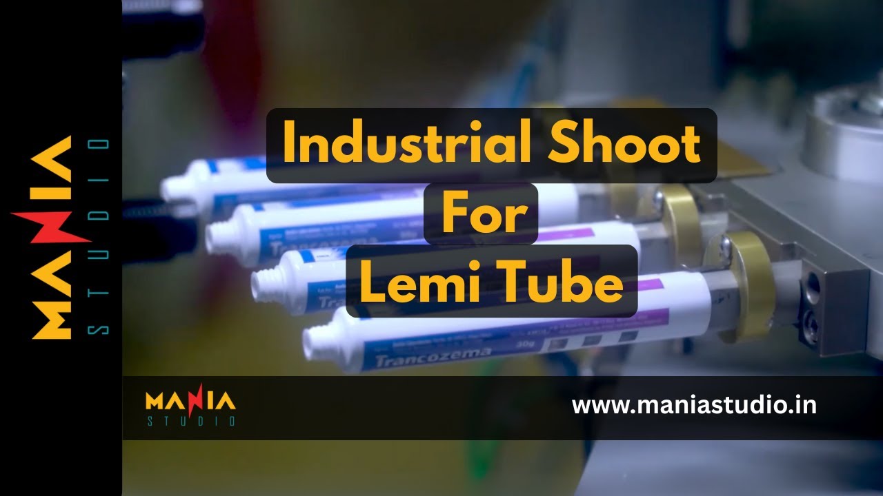 Lami Tube Industrial Shoot | Professional Video Production - YouTube