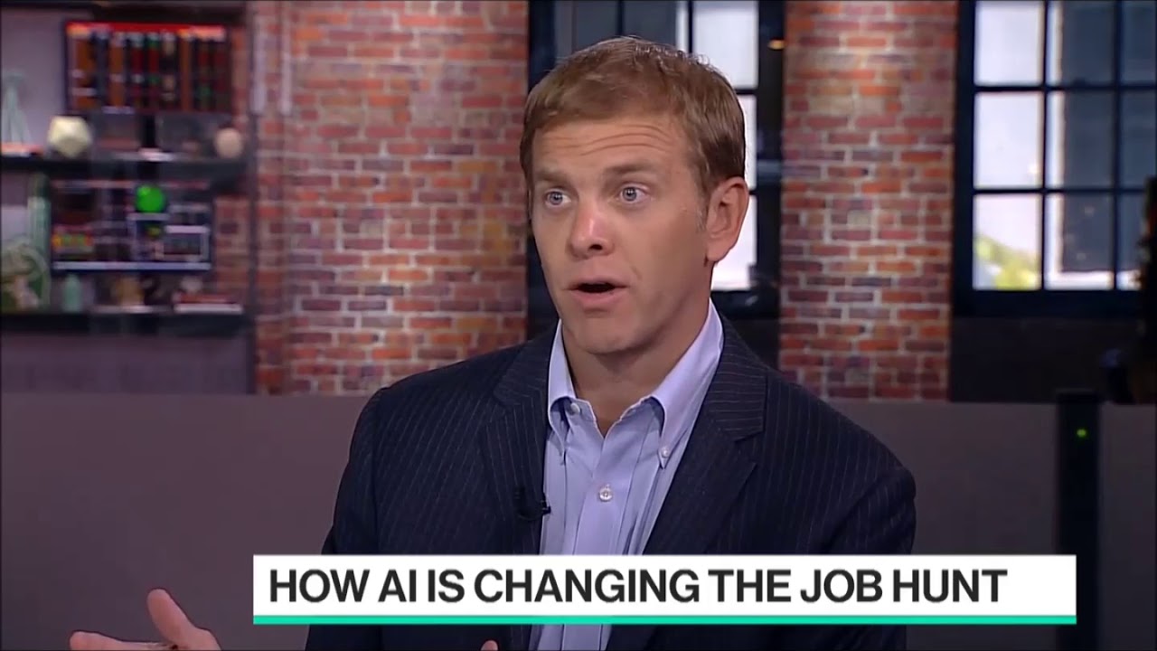 CEO Jon Bischke on Bloomberg Technology Talks About the State of AI ...