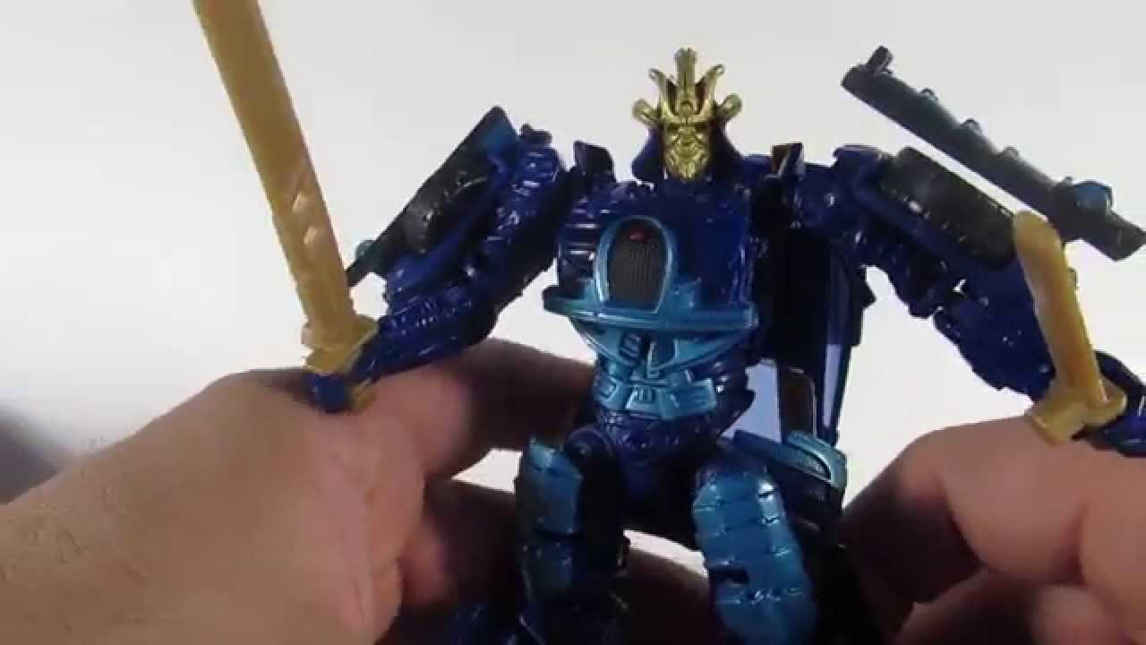 Transformers AOE Autobot Drift - YouTube