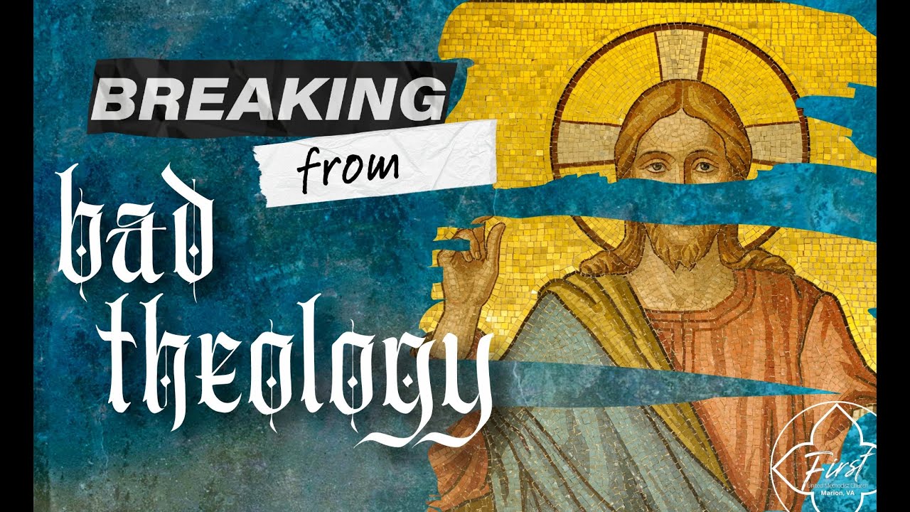 6-25-23 | Traditional Service | Breaking from Bad Theology | Matthew 9: ...