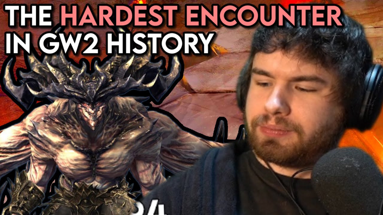 Guild Wars 2's MOST DIFFICULT BOSS EVER ADDED : Cerus Challenge Mode ...