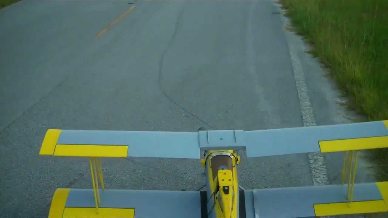 rc AgCat - YouTube
