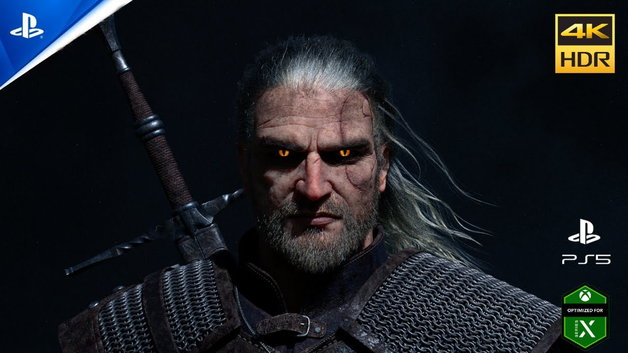 The Witcher 4: The Last Hunt Official Gameplay Trailer - YouTube