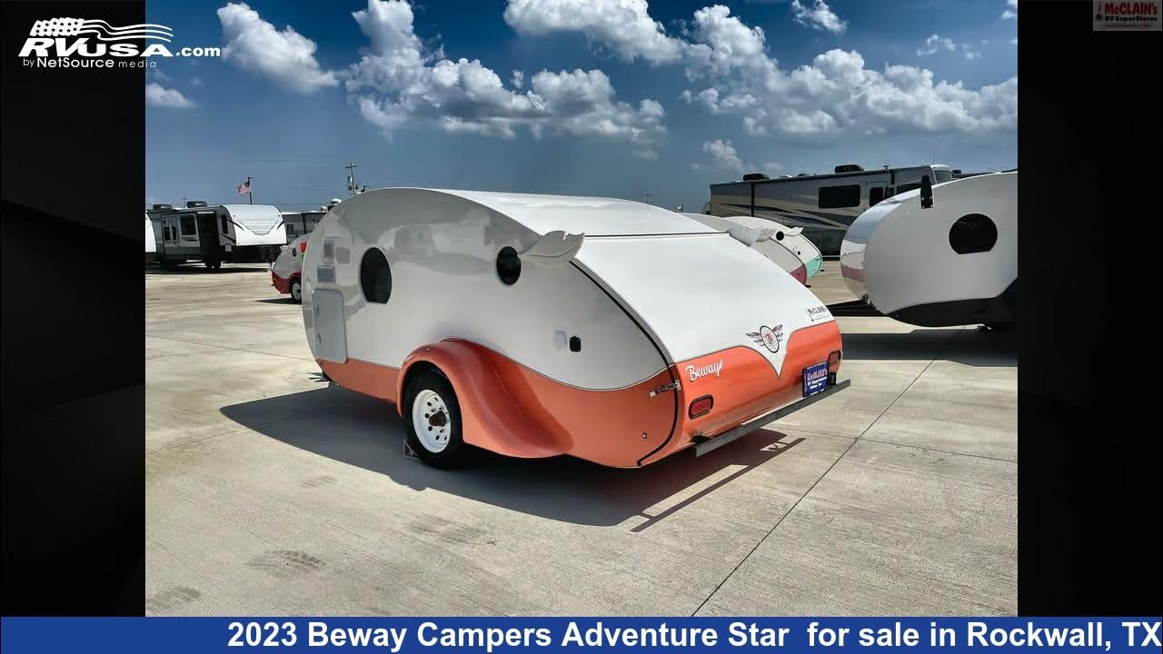 Magnificent 2023 Beway Campers Adventure Star Travel Trailer RV For Sale in Rockwall, TX | RVUSA ...