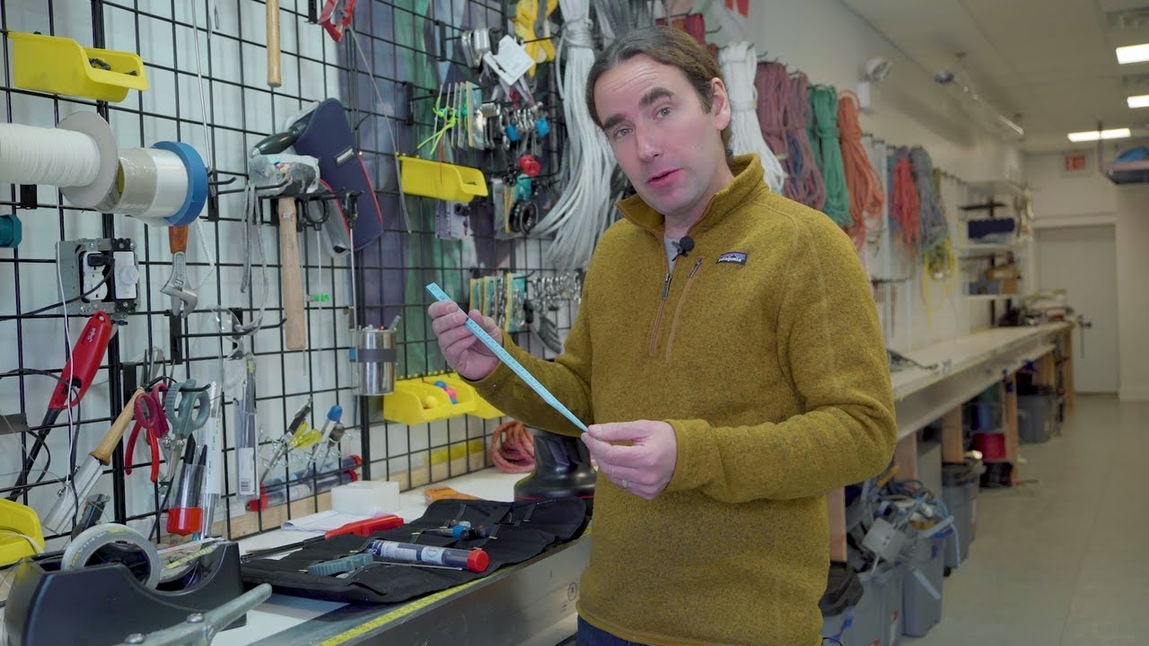 Inside the Rigger's Tool Kit - YouTube