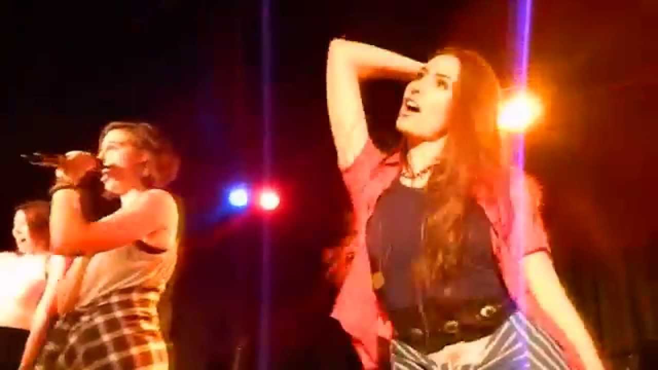 Cimorelli - "Made in America" live in Nashville - (11/07/2015) - YouTube