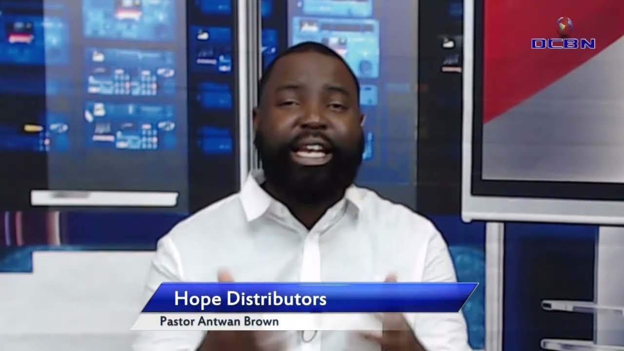 DCBN Live Stream - YouTube