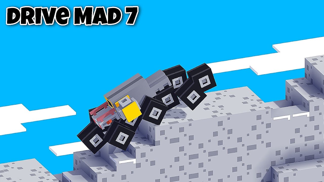 Fancade - Drive Mad Kit 7🏍️ | E.P.NO.47 | - YouTube