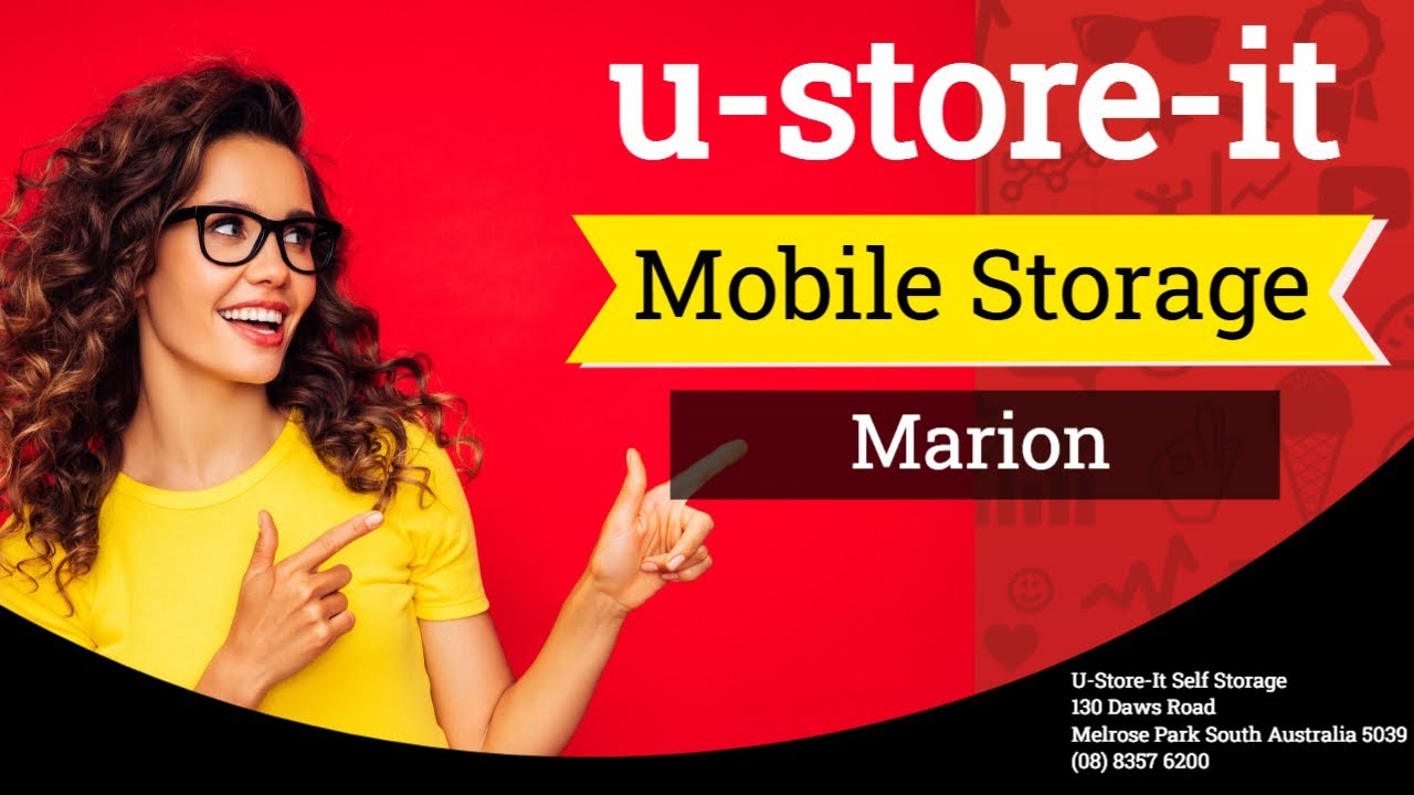 Self Storage Marion - YouTube