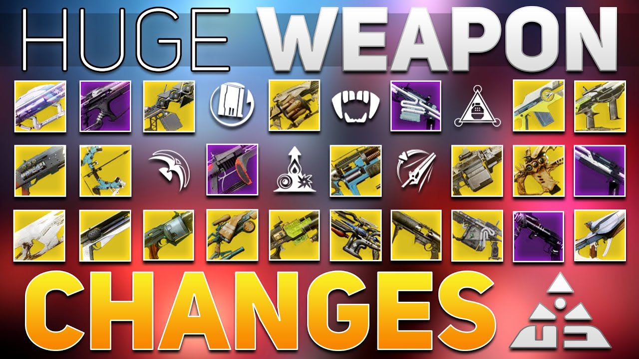 Exotic 3.0 VERBS, Linear Nerfs, & Kinetic Buffs (Season 20 Sandbox ...