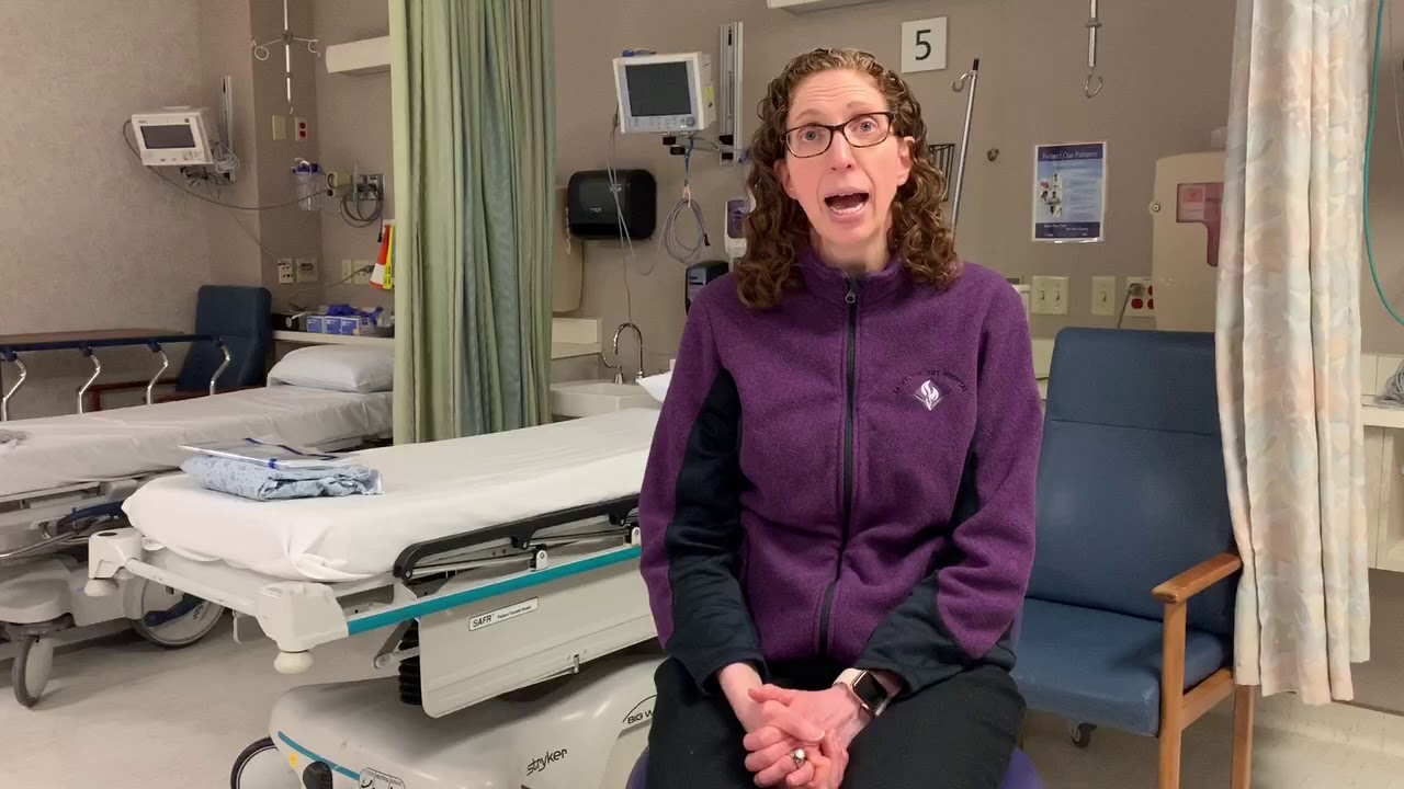 Carolyn Jackson's Video, April 19, 2020 - YouTube