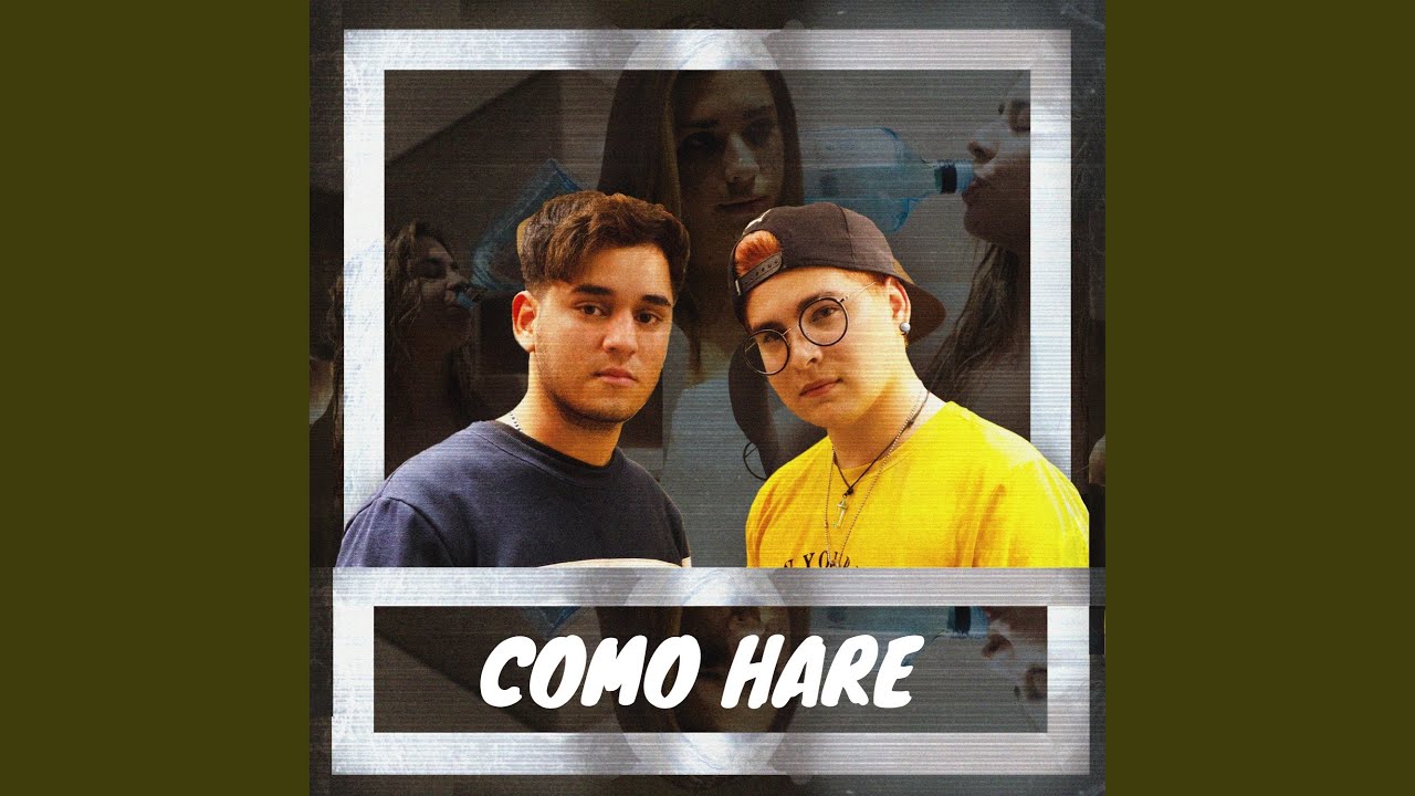 COMO HARE - YouTube