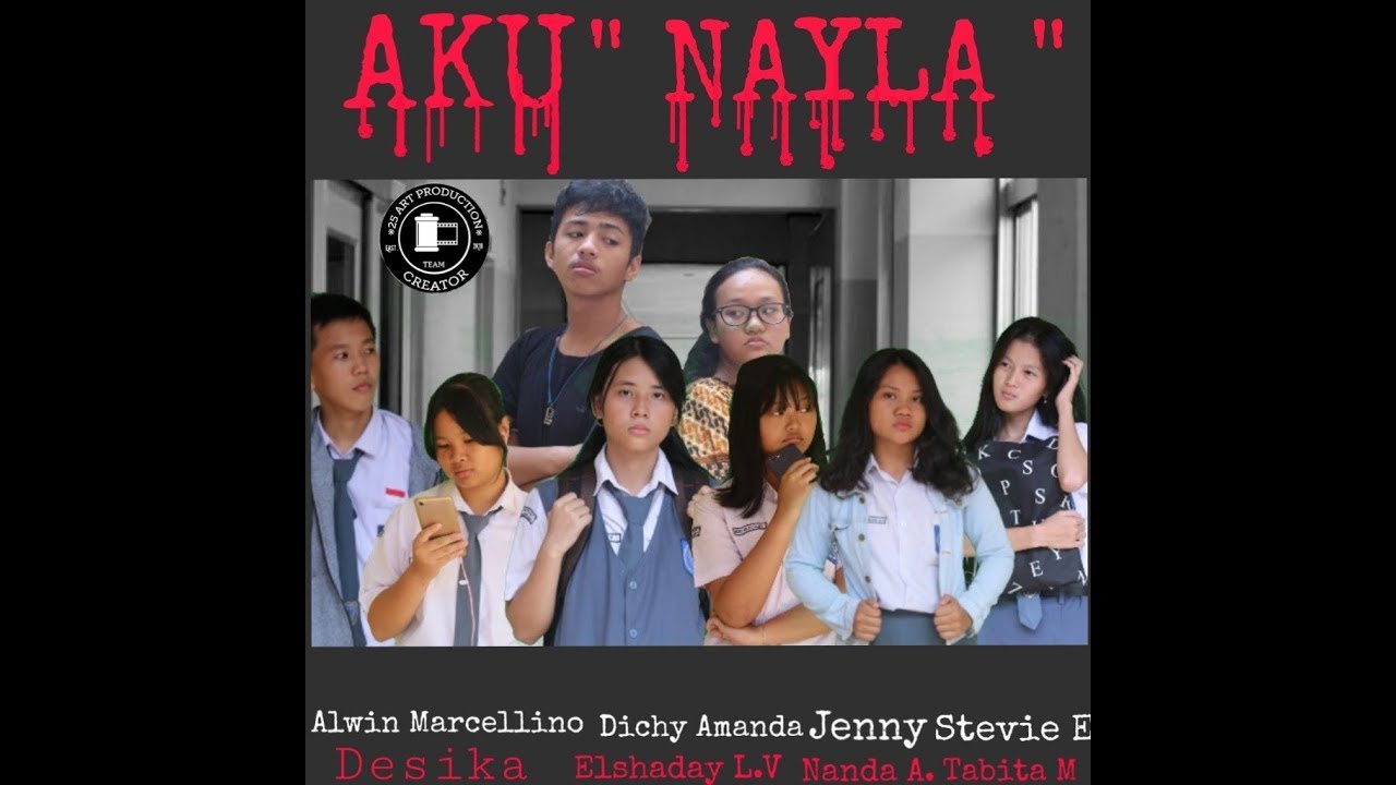 Short Film- AKU NAYLA - YouTube