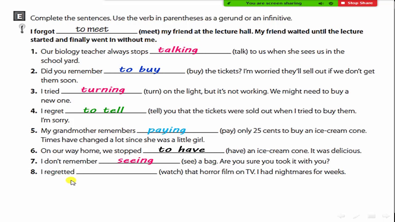 Mega Goal 5 Expansion Units 4–6 3 Workbook P. 69 - YouTube