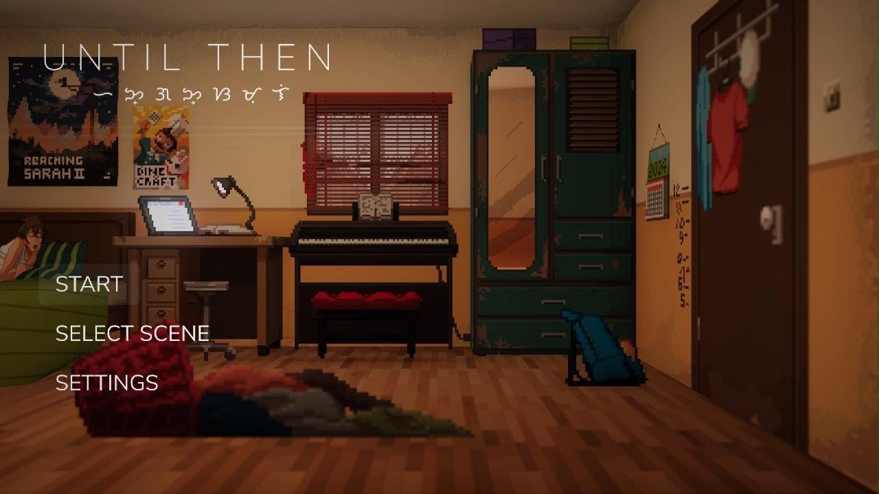 Until Then Intro - YouTube