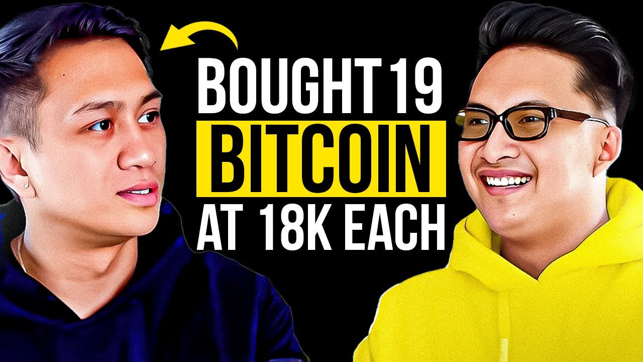 I Confronted The 32-Year-Old Worth ₱50 Million | Marvin Favis - YouTube