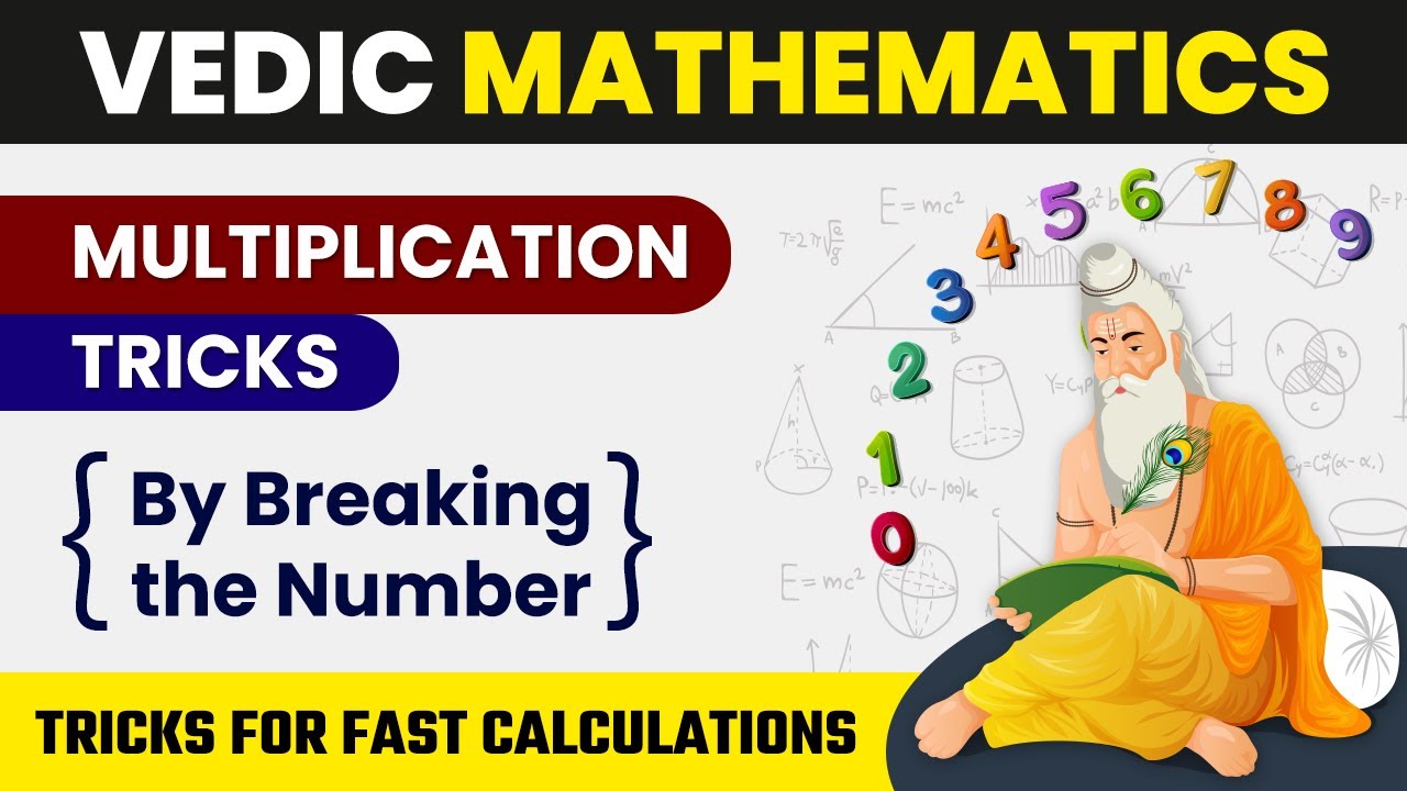 Vedic Multiplication Trick Fast Multiplication In Mind Vedic Maths Vedic Multiplication Trick Fast Multiplication In Mind Vedic Maths
