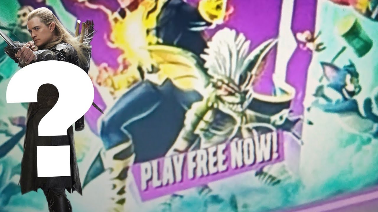 Sezonul 1 din Multiversus!!!Loading screen leakuit+costume noi - YouTube