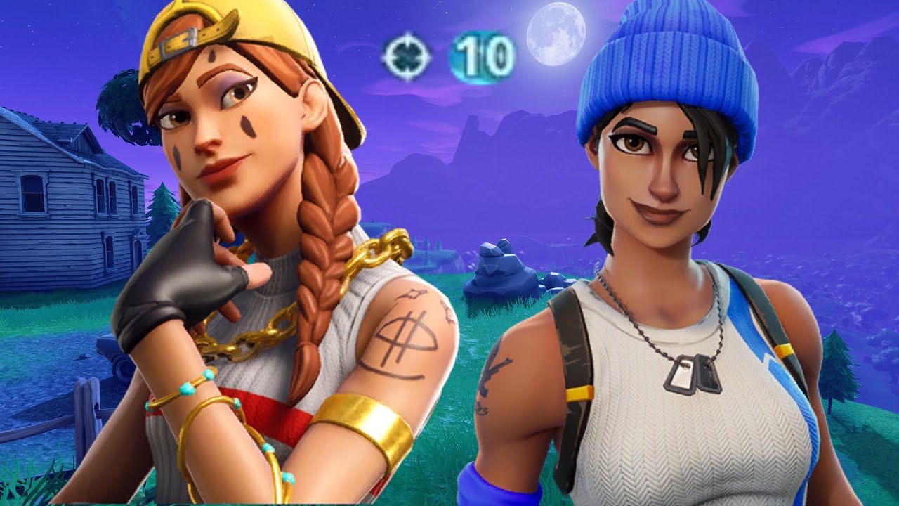 BLUE TEAM LEADER SQUADS LIT!!!!!!!! - YouTube
