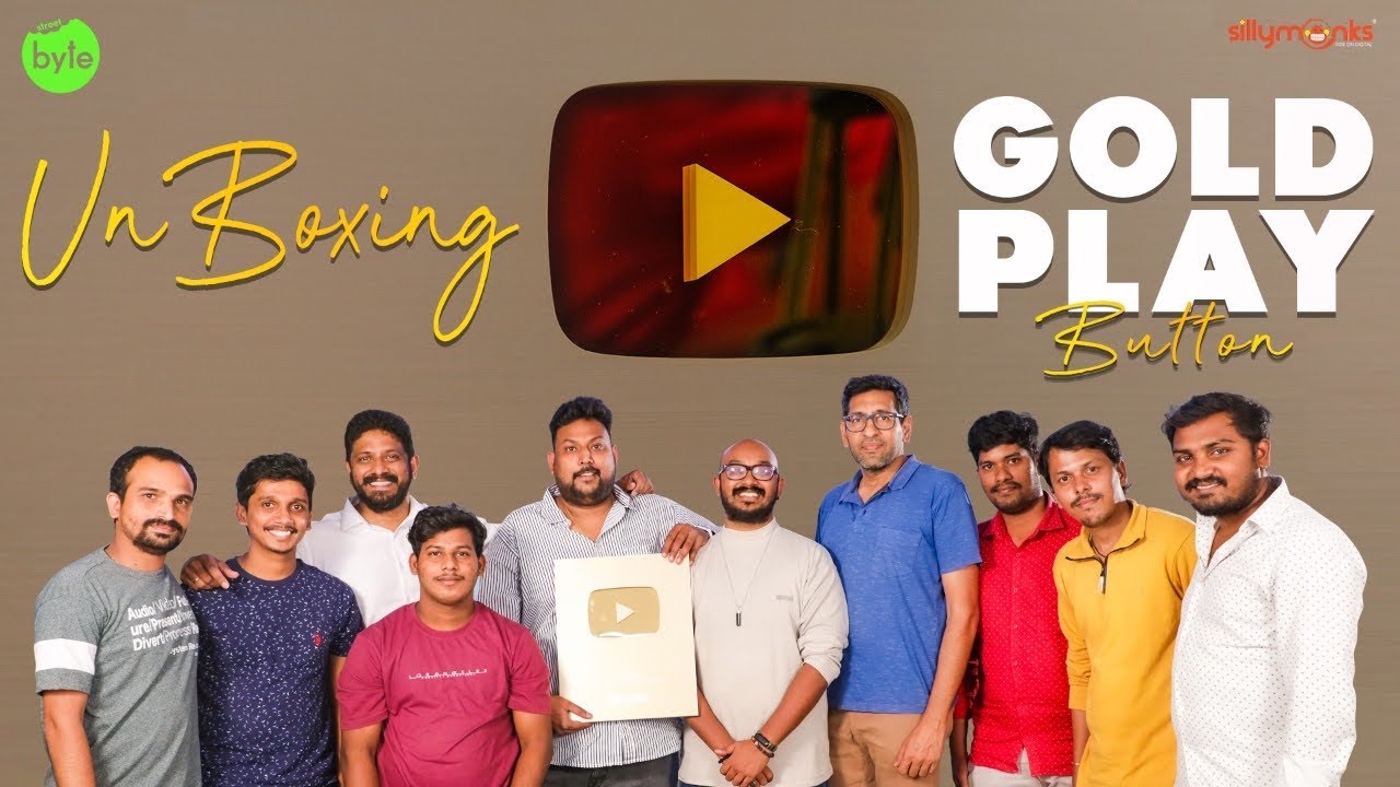 1M Celebrations | Street Byte | Silly Monks - YouTube