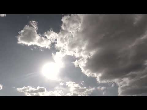 Sun RiseCloud Video For Make Status |Badal effect Video Status Banane ke liye|