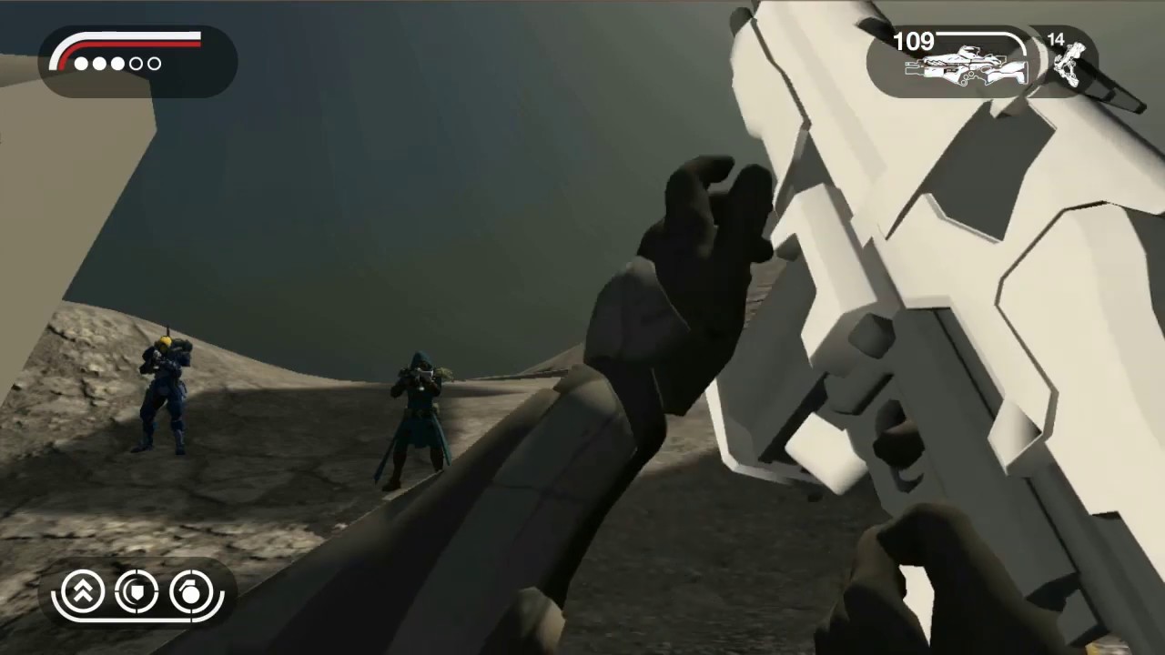 Destiny in 2011 (Gameplay and HUD) - YouTube