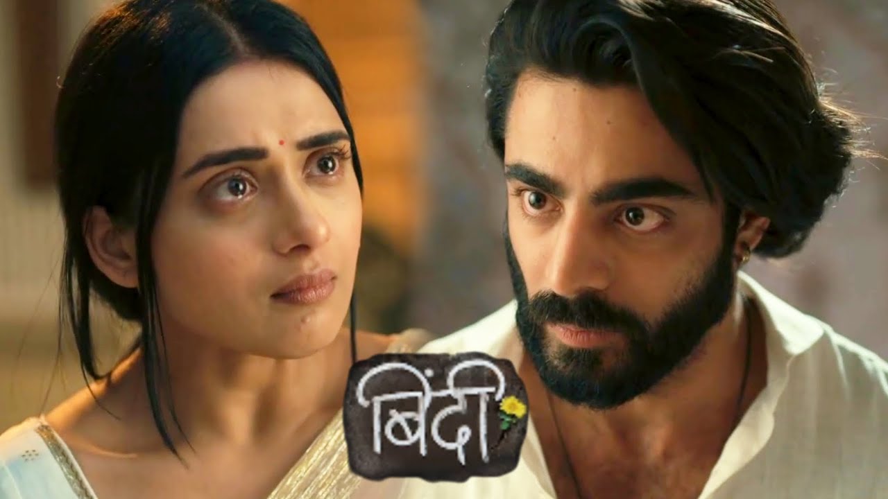 Binddii PROMO: Dil Par Patthar Rakh Aviraj Ne Kiya Kajal Ka Saamna ...
