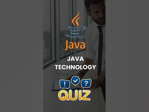 Java Technology Quiz @CodingStuntsOfficial #quiz #java #shorts - YouTube