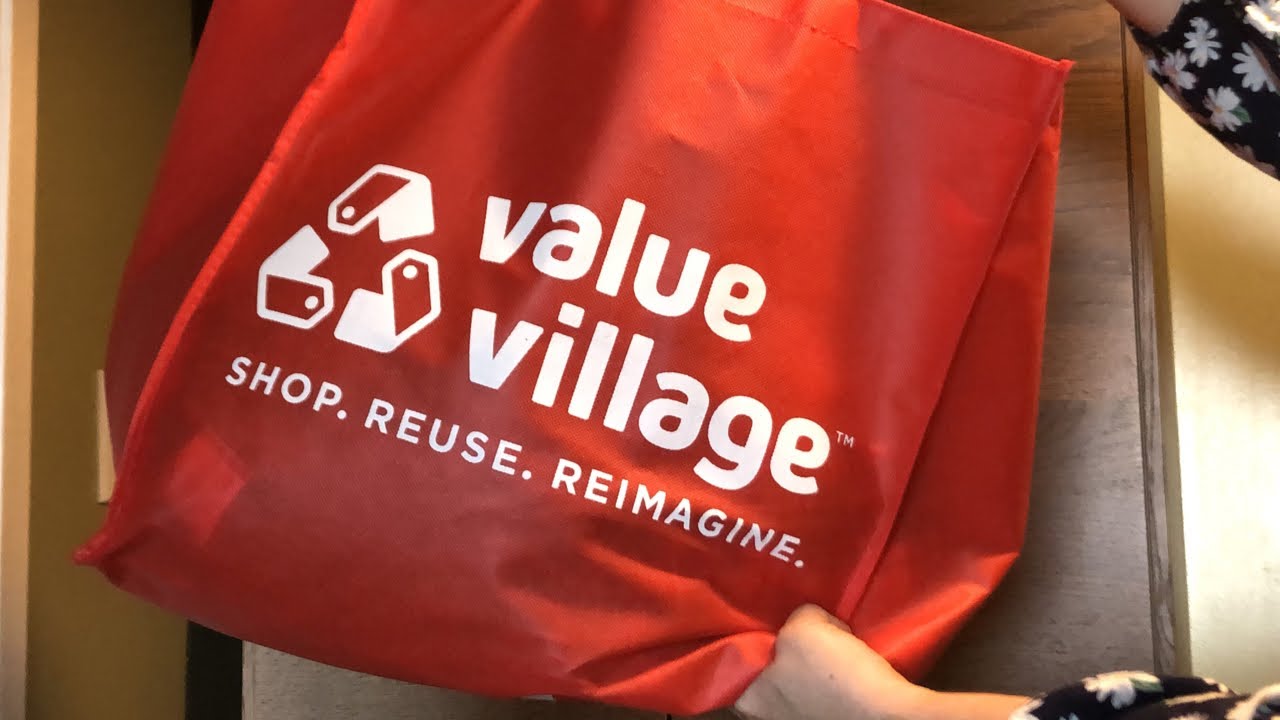 Value Village Haul ~ Thrifting With All Sorts ~ Fall Wardrobe - YouTube