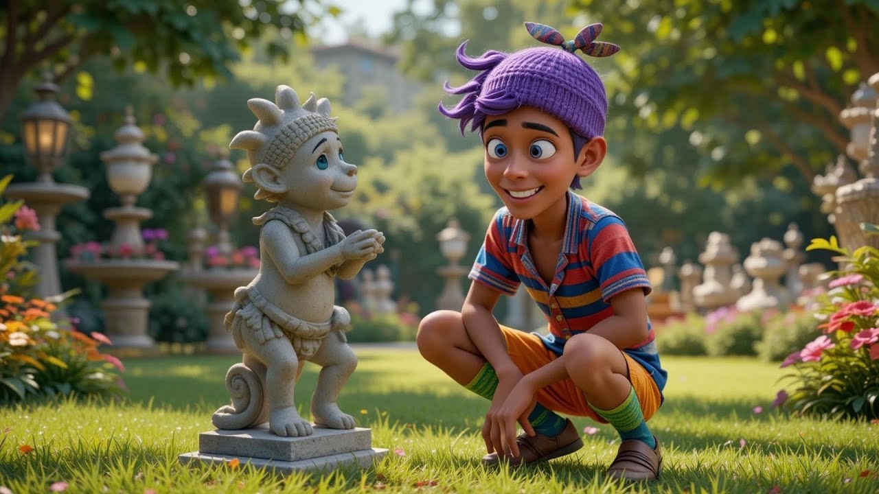 Talking Statues: Do They Answer? - YouTube