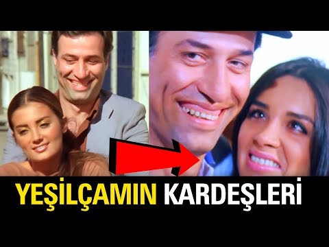 Kardeş Olduklarına Şaşıracağınız Yeşilçamın Ünlü İsimleri!