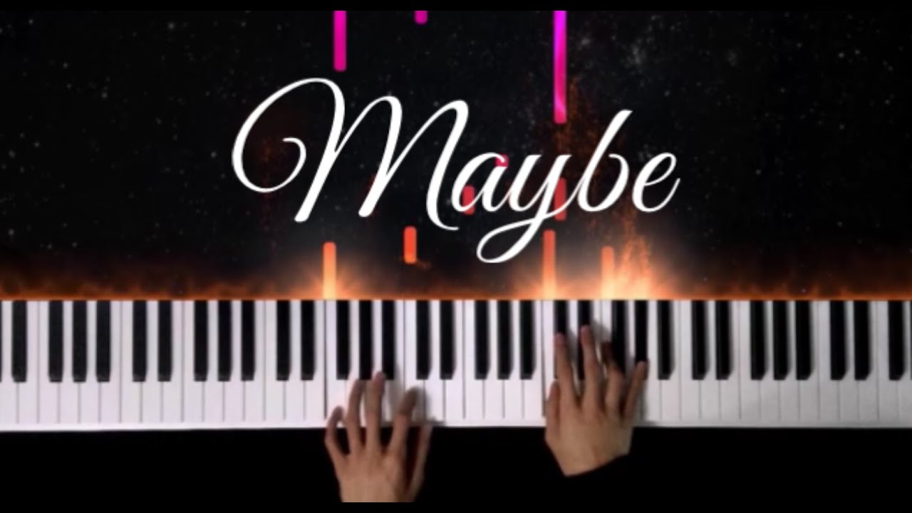 Yiruma - Maybe - YouTube