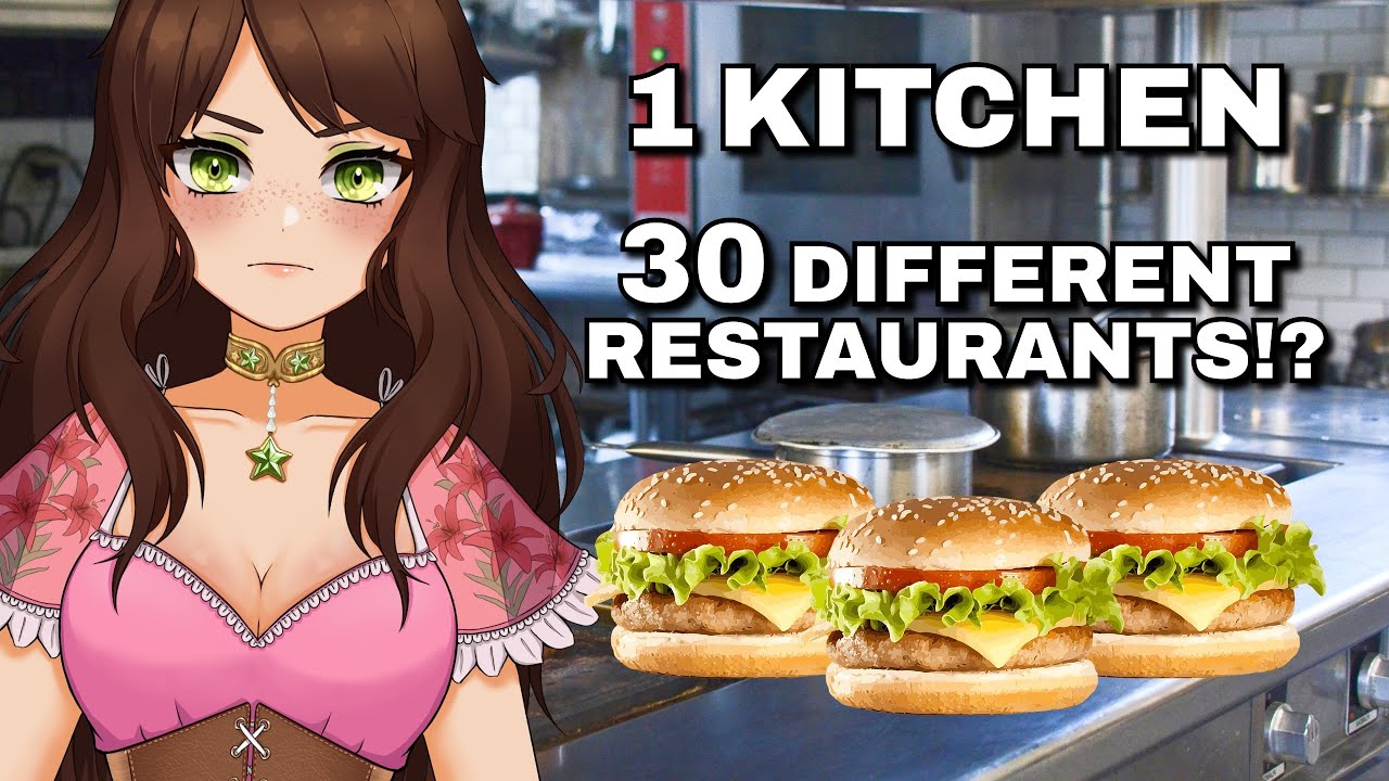 The Truth About Ghost Kitchens | Eddy Burback React | - YouTube